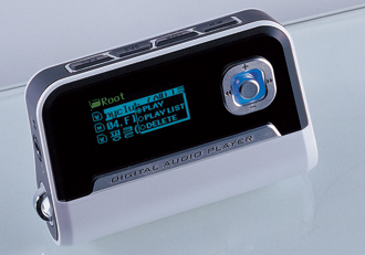 '한 번 충전에 150시간 재생'...현원, 초절전형 MP3P 개발