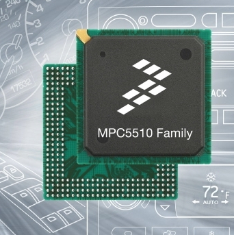 자동차도 듀얼코어 시대...프리스케일 32비트 차량용 MCU 발표