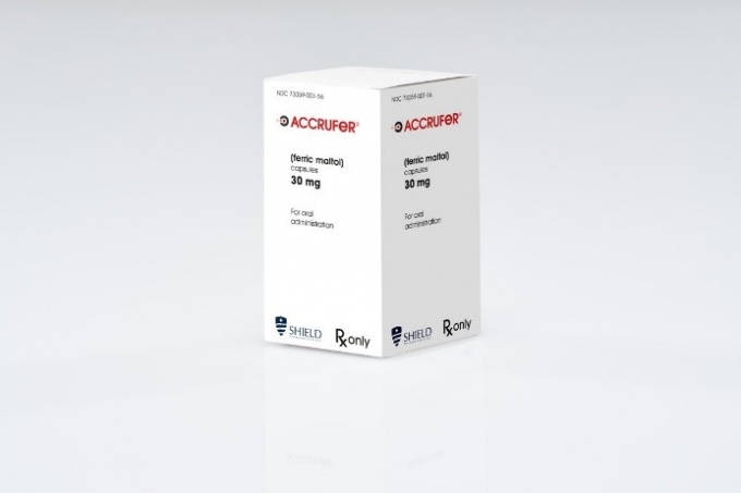 한국파마, 경구용 빈혈치료제 '아크루퍼' 국내 독점계약