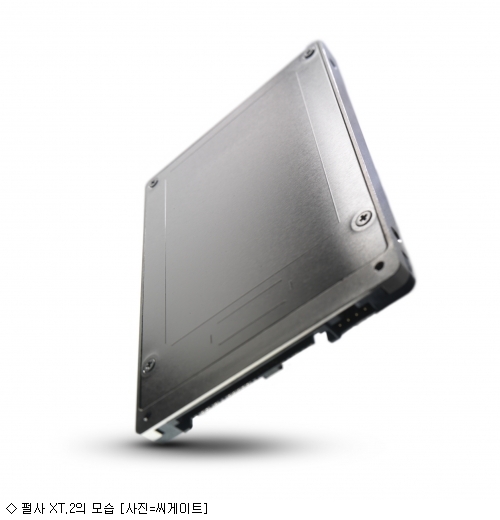 씨게이트, 엔터프라이즈용 SSD 펄사 XT.2 공급 개시