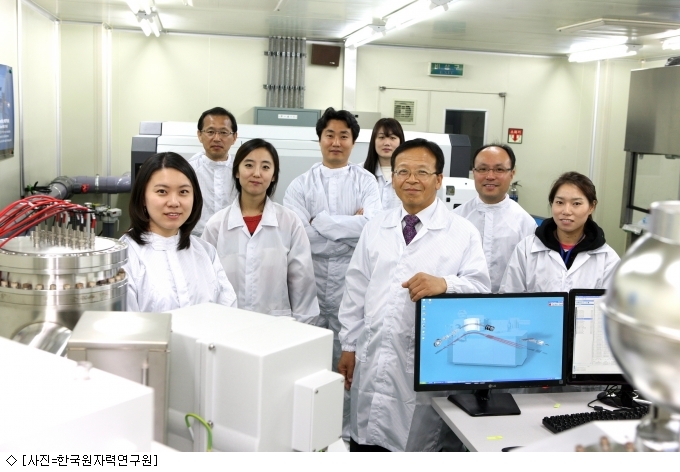 원자력硏, 국제 사찰시료 분석 실험실 네트워크 가입