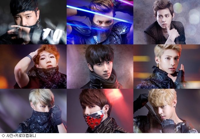 '데뷔 임박' 아이돌 그룹 BTL, 멤버 얼굴-이름 최초 공개