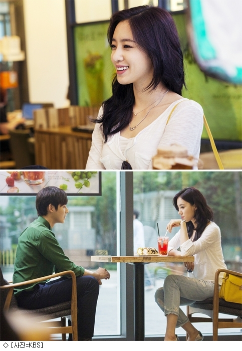 오늘부터 사랑해 은정 박진우 임세미와 삼각관계 팽팽
