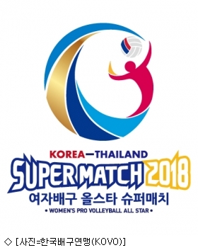 KOVO-KBS N. 한-태 올스타전 입장 수익 기부