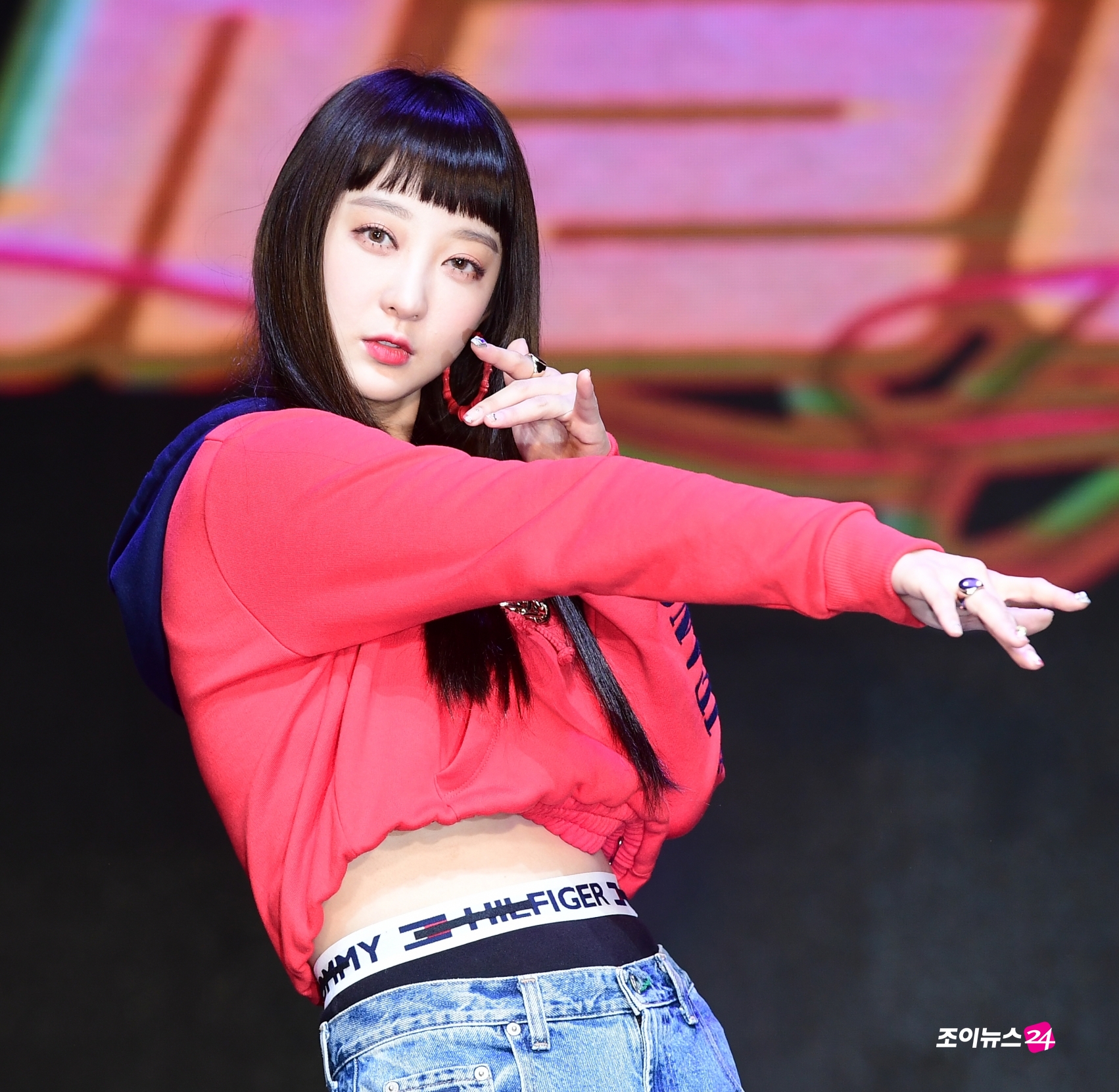 [조이HD]EXID 혜린, '인형 비주얼'